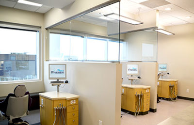 About Us - Dr. Reid Friesen